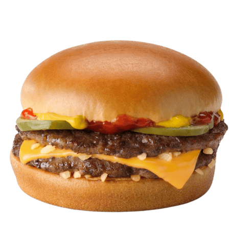 McDonald’s McDouble® Price, Nutrition, and Allergen